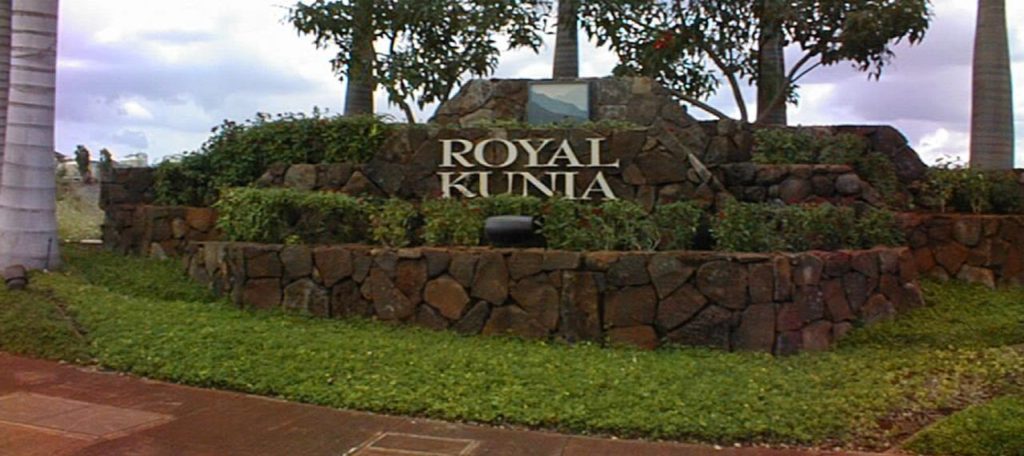 Royal Kunia | ParEn, Inc. dba Park Engineering